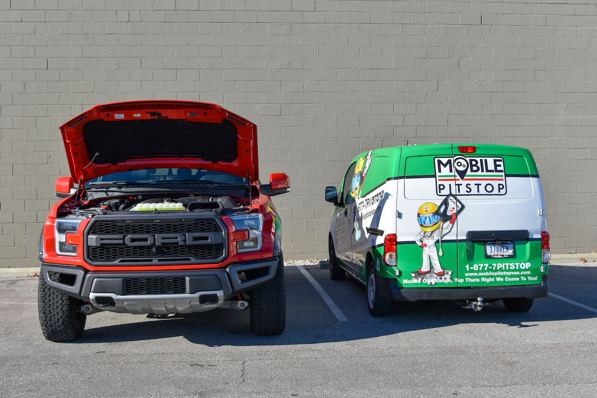 Contact - Mobile Pitstop