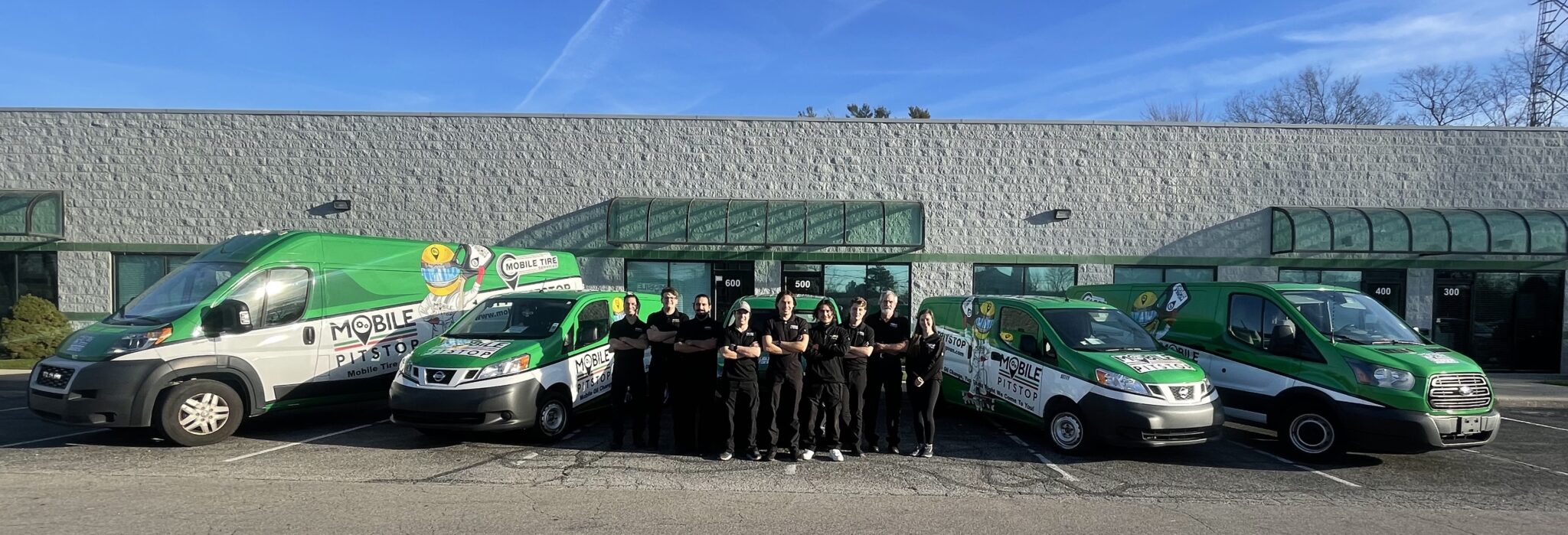 From the Racetrack to Your Driveway - Mobile Pitstop