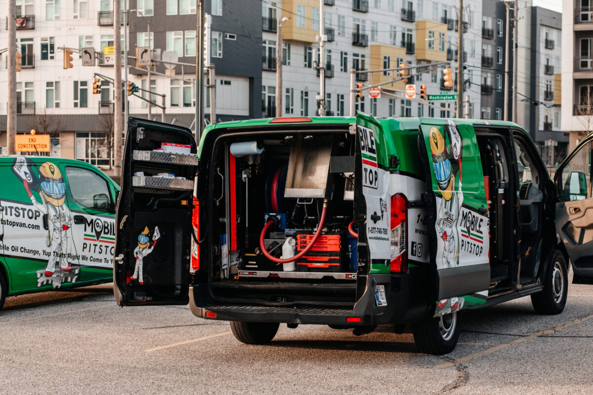 Contact - Mobile Pitstop