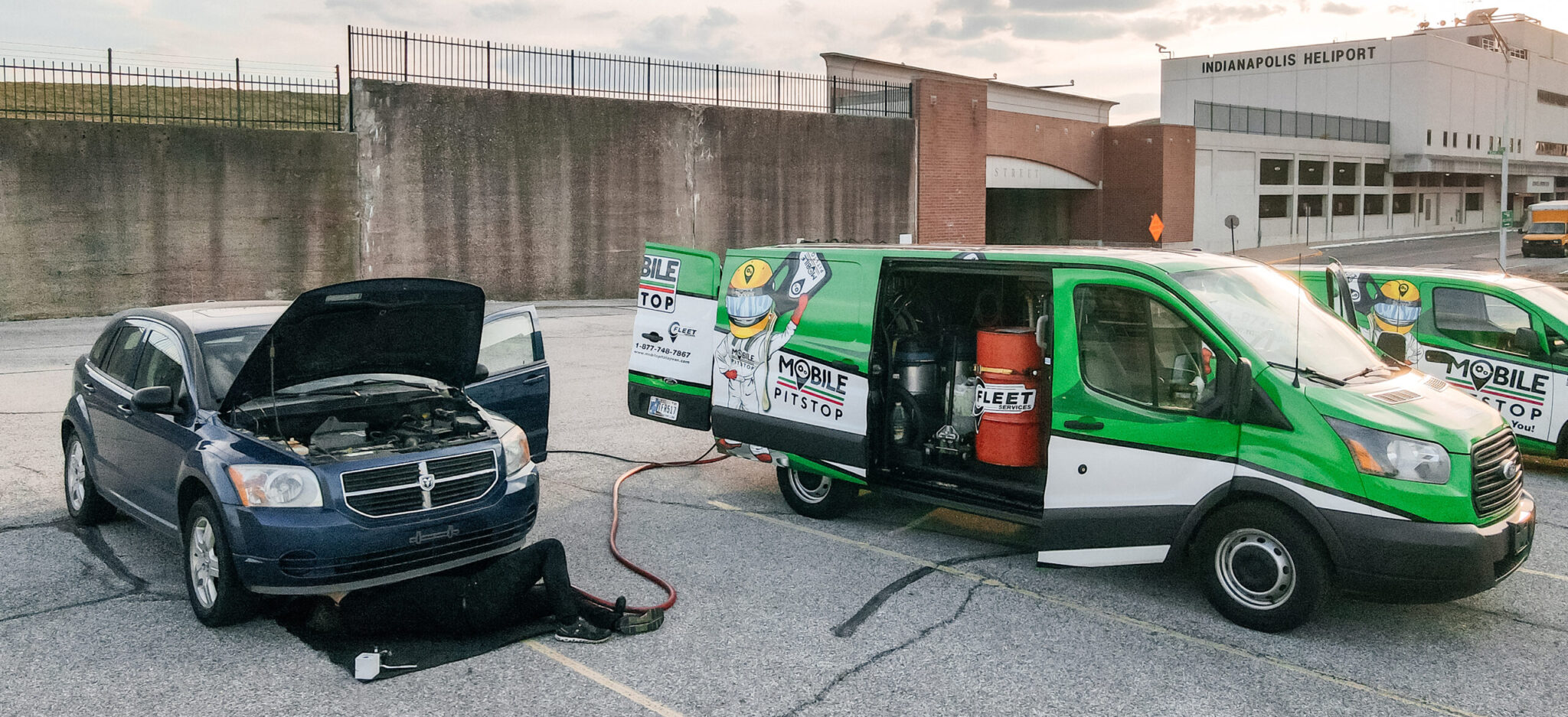 FAQs - Mobile Pitstop